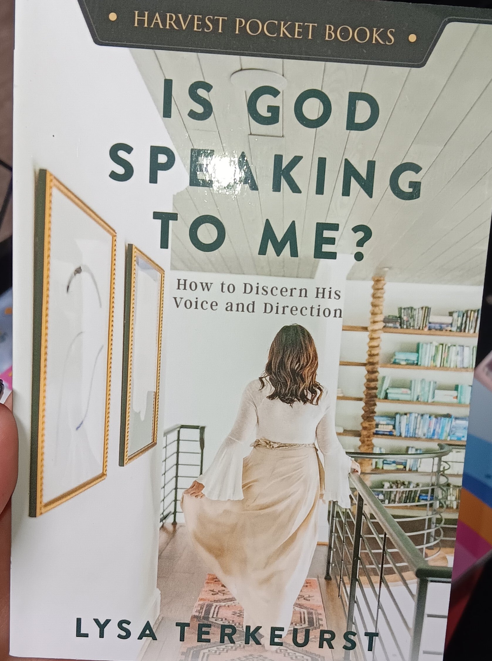 IS GOD SPEAKING TO ME – LPFS